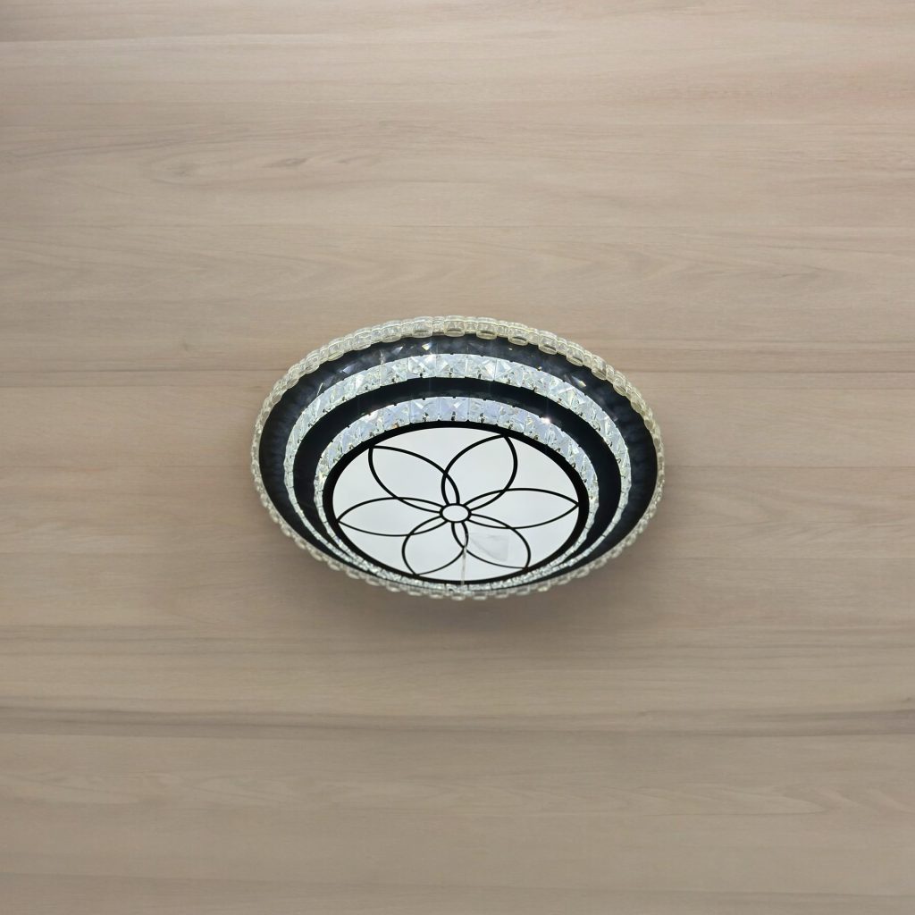 Flat Dome Step Chandelier, ceiling lights – Thepe Stores