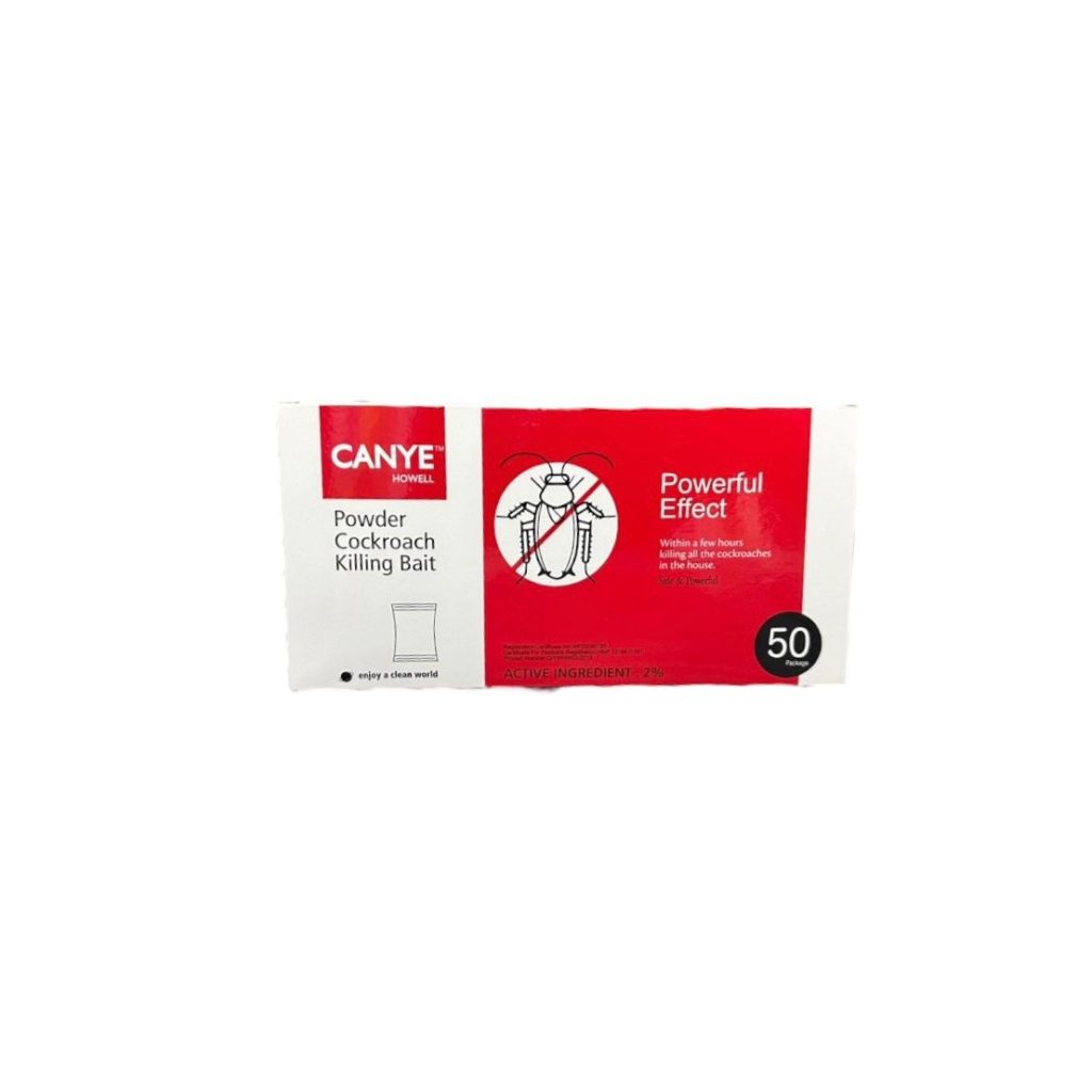 CANYE Cockroach Killing Bait – Thepe Stores
