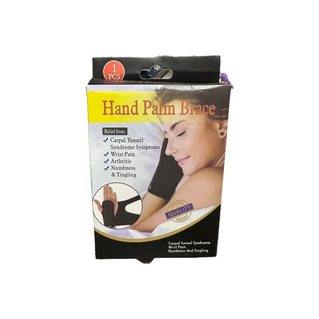 Hand Palm Brace – Thepe Stores