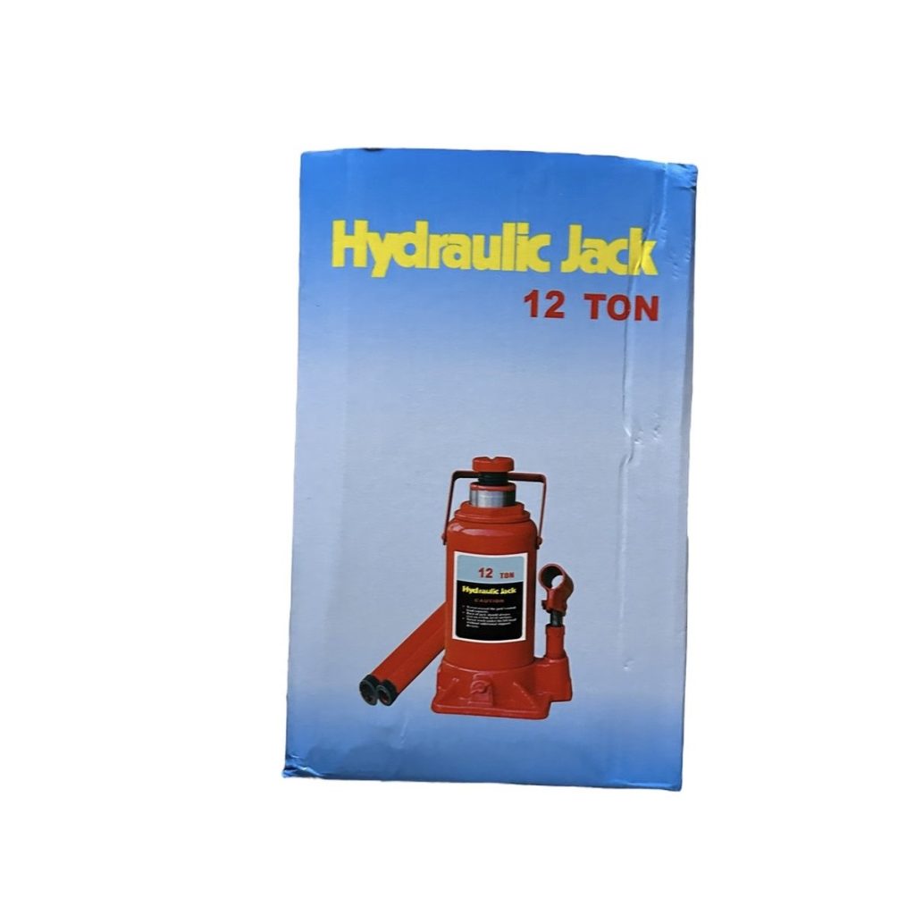 12T Hydraulic jack – Thepe Stores